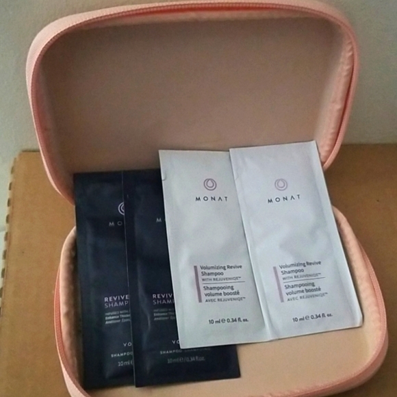 MONAT GLOBAL | Bags | Monat Travel Bag Set | Poshmark